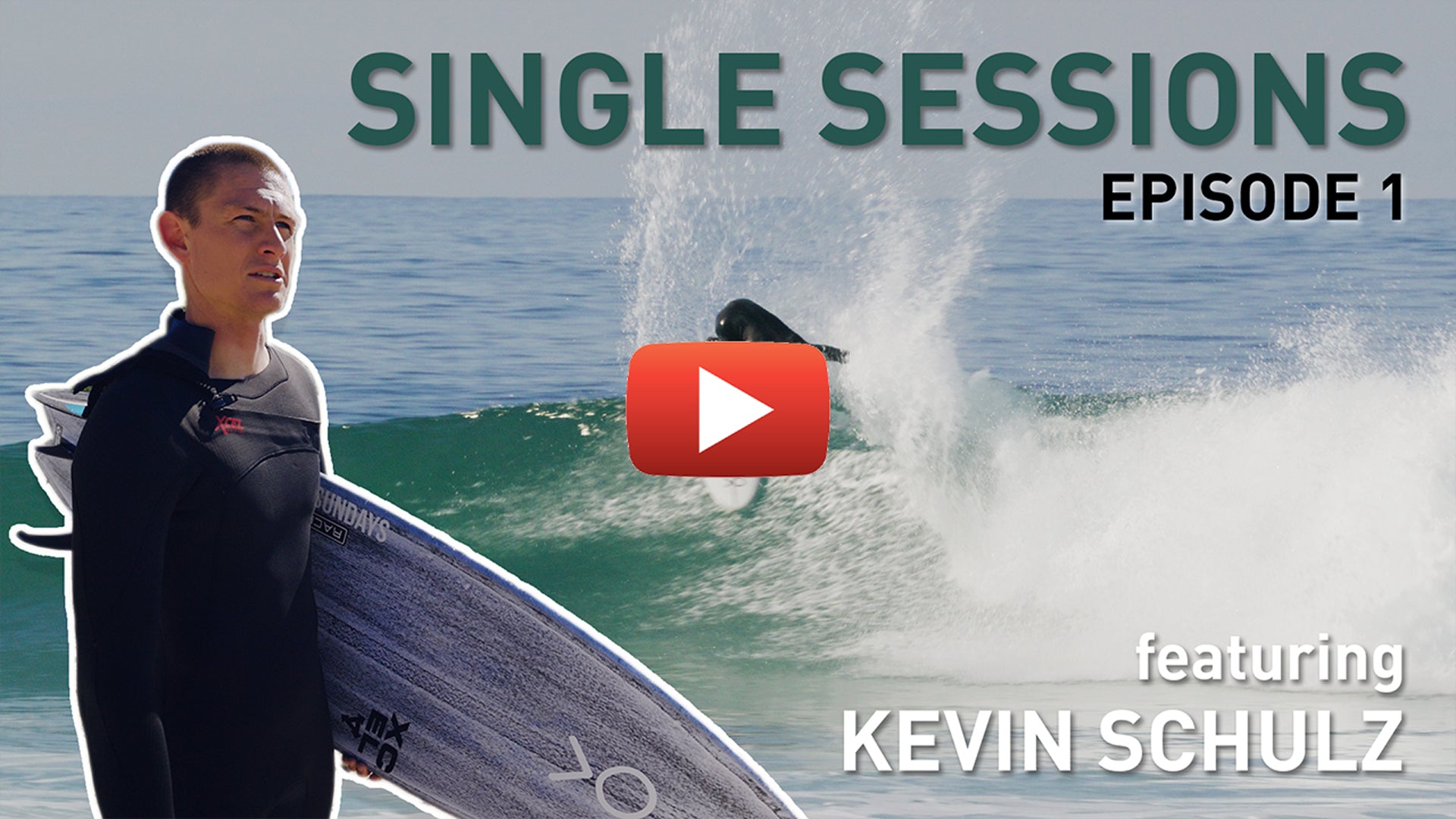 Single Sessions Ep. 1: S Boss vs. Great White Twin with Kevin Schulz ...