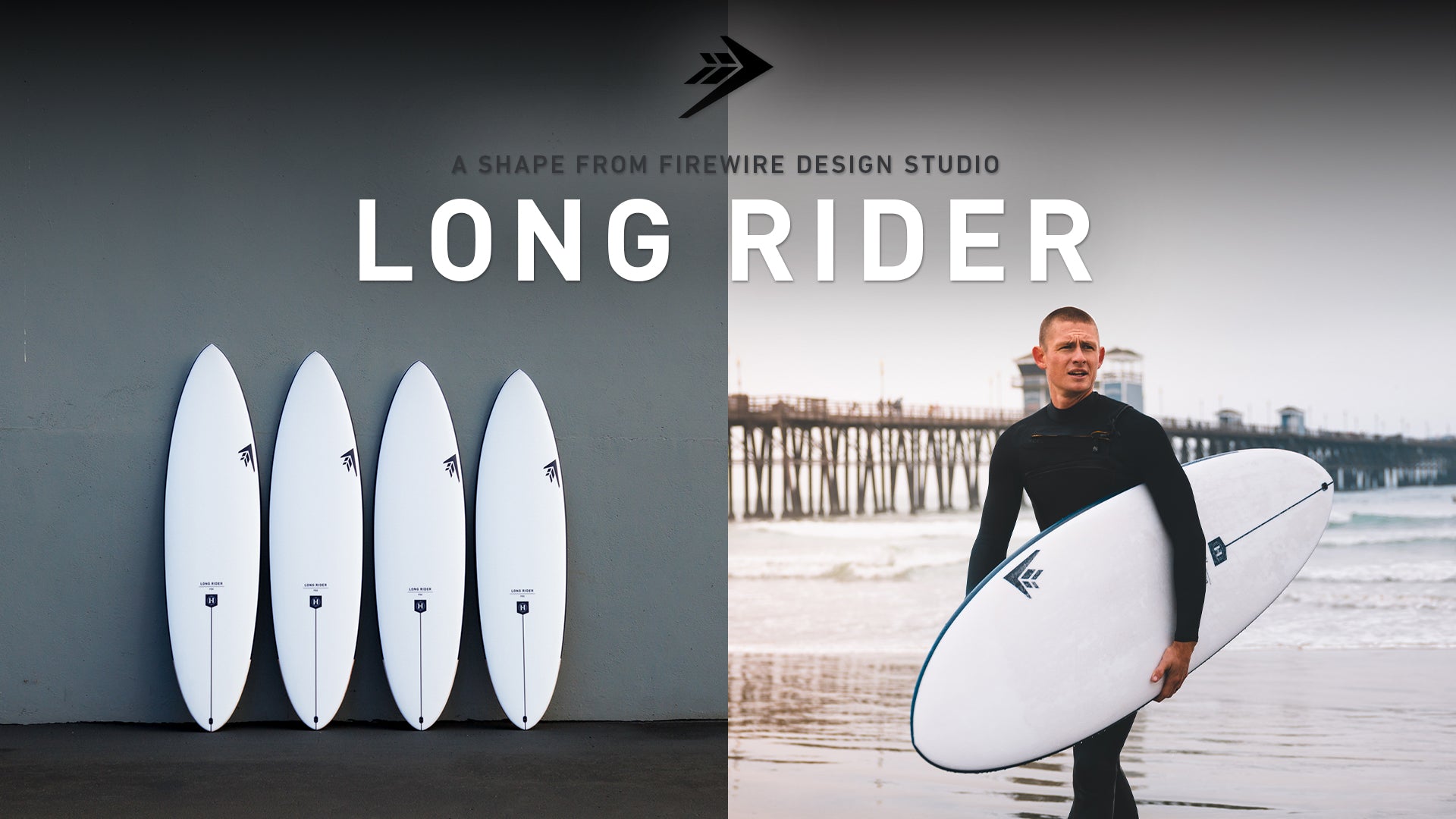 Global Launch: Long Rider | Shop in United Kingdom